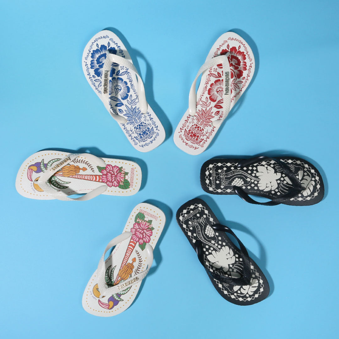 Farm Rio Collection – Havaianas Taiwan