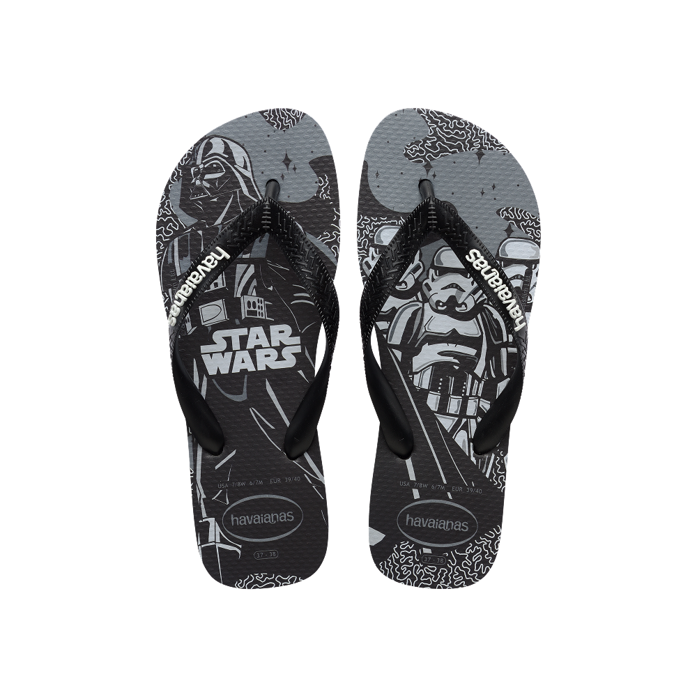 Havaianas Star Wars Flip Flops | Havaianas Taiwan Official