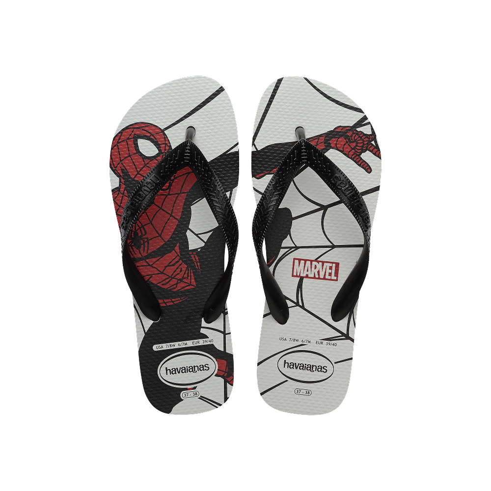Havaianas Top Marvel Logomania Flip Flops | Havaianas Taiwan Official